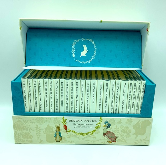 Peter Rabbit | Other | The World Of Peter Rabbit Complete Collection ...